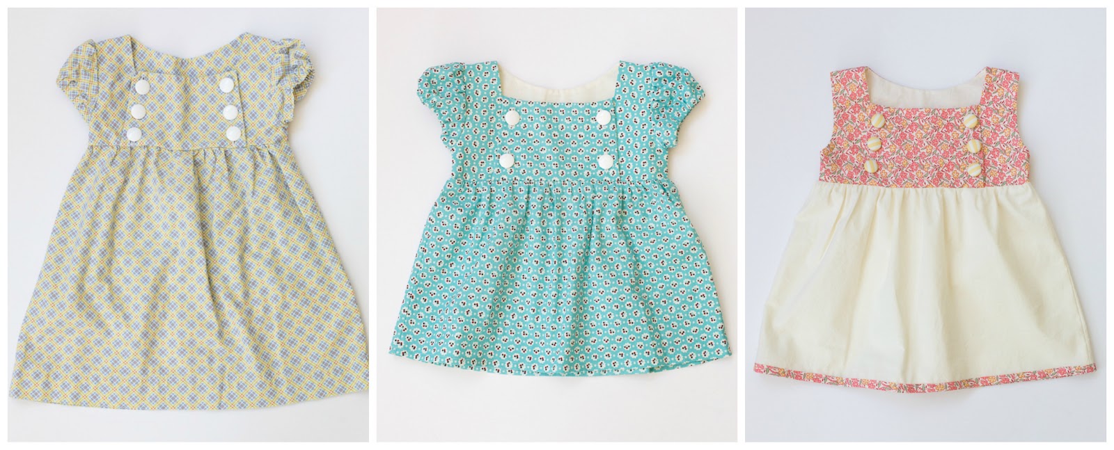 The Junebug pattern is here!