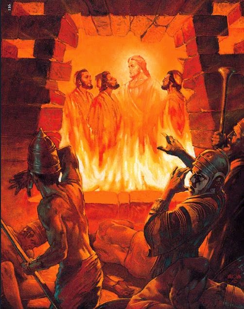 Rejoice He Lives: God's Protection, How Does it Work? Examples and Will ...