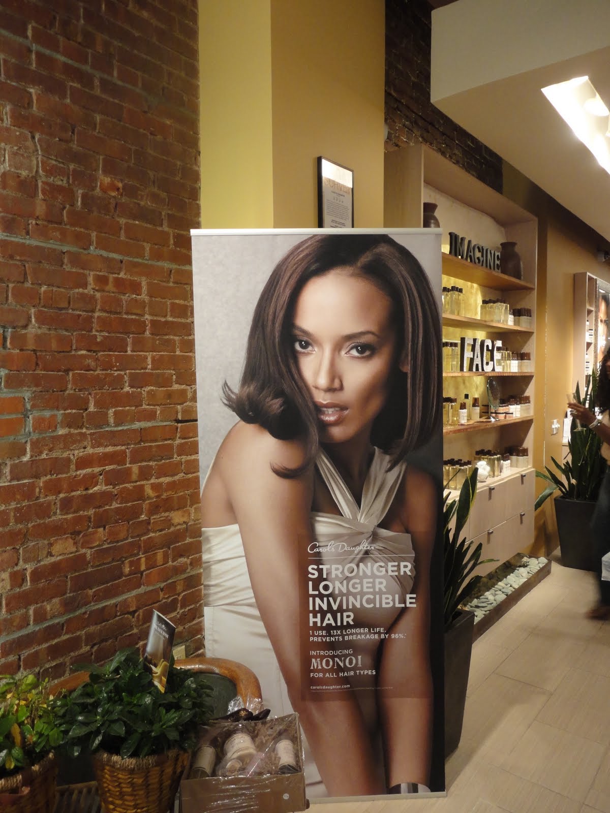 Carol's Daughter event in Harlem | Makho Ndlovu