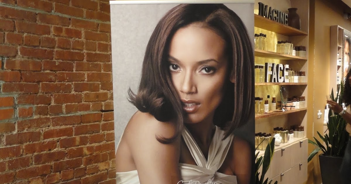 Carol's Daughter event in Harlem | Makho Ndlovu