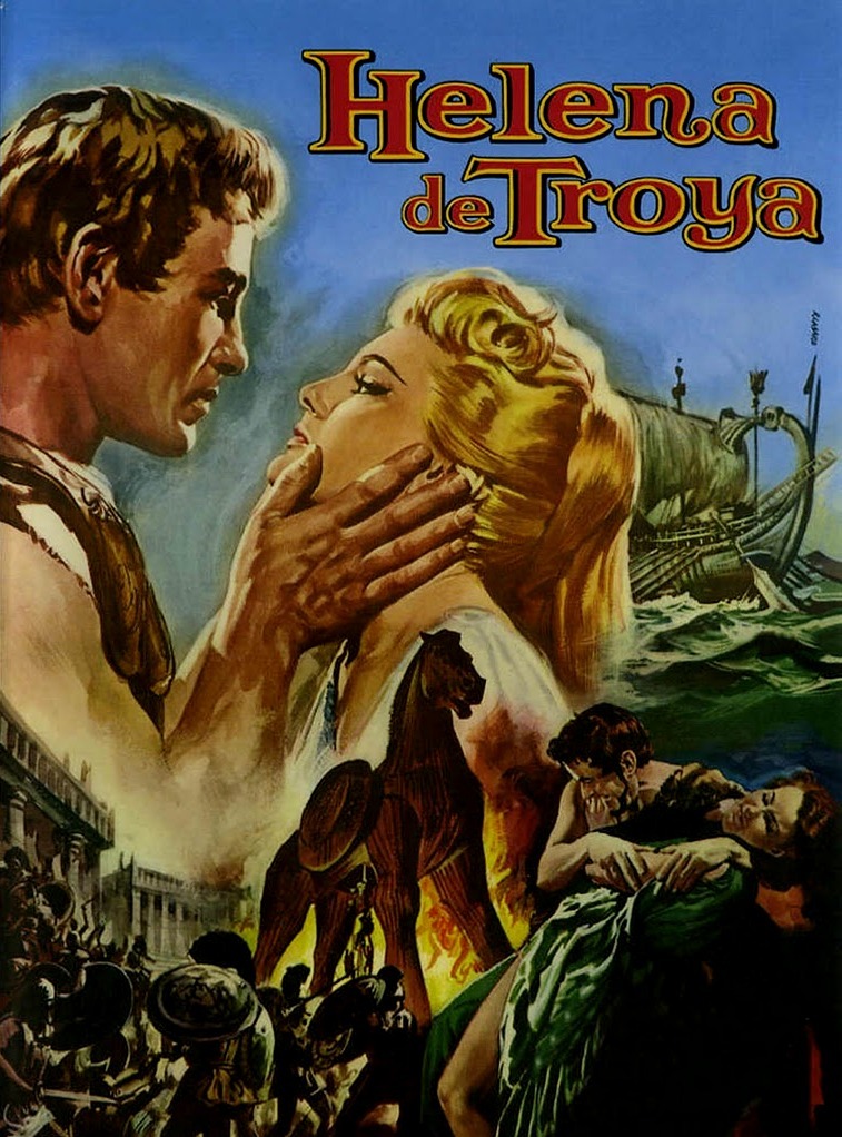 El blog de Antonio Cuevas: "Helena de Troya" y la retina del recuerdo