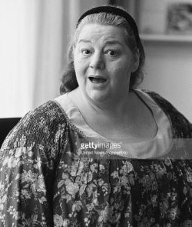 A Final Curtain Call: Hattie Jacques (1922-1980)