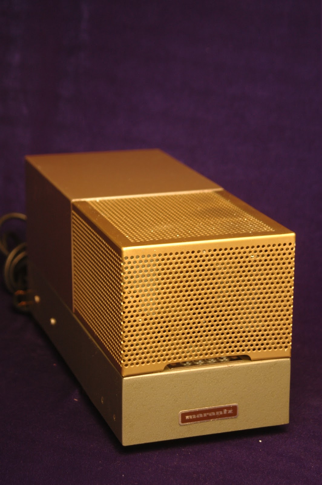 ANALOG: The Sound of Classic Marantz