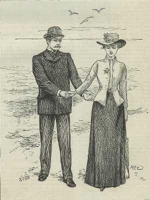 A Visitor's Guide to Victorian England: THE PERILS OF BREACH OF PROMISE ...