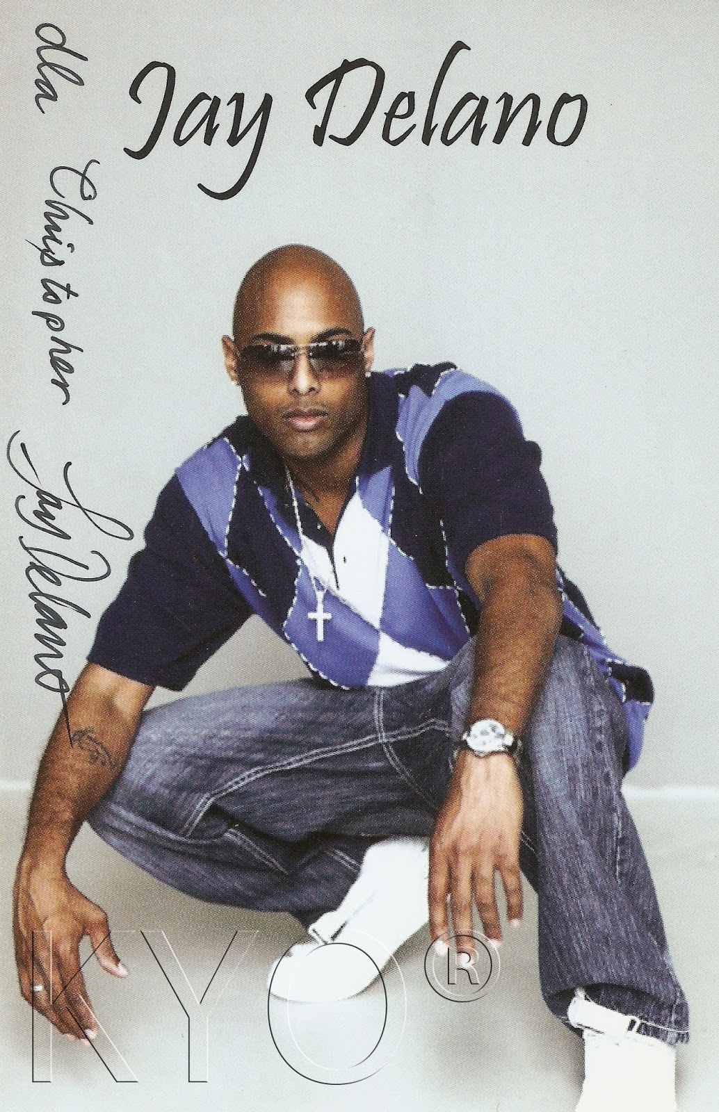 Chris Autographs: Jay Delano