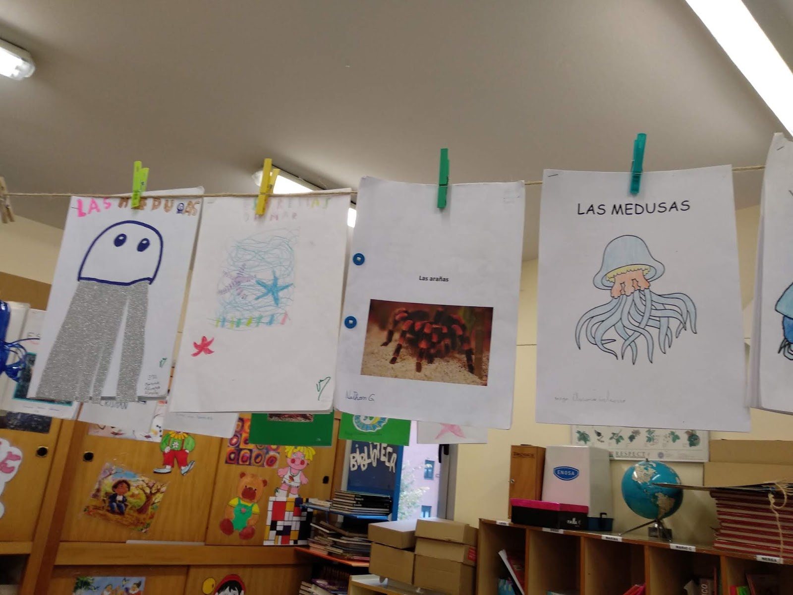 LOS MOSQUETEROS DEL MACHADO: EXPOSICIÓN ORAL 3º A