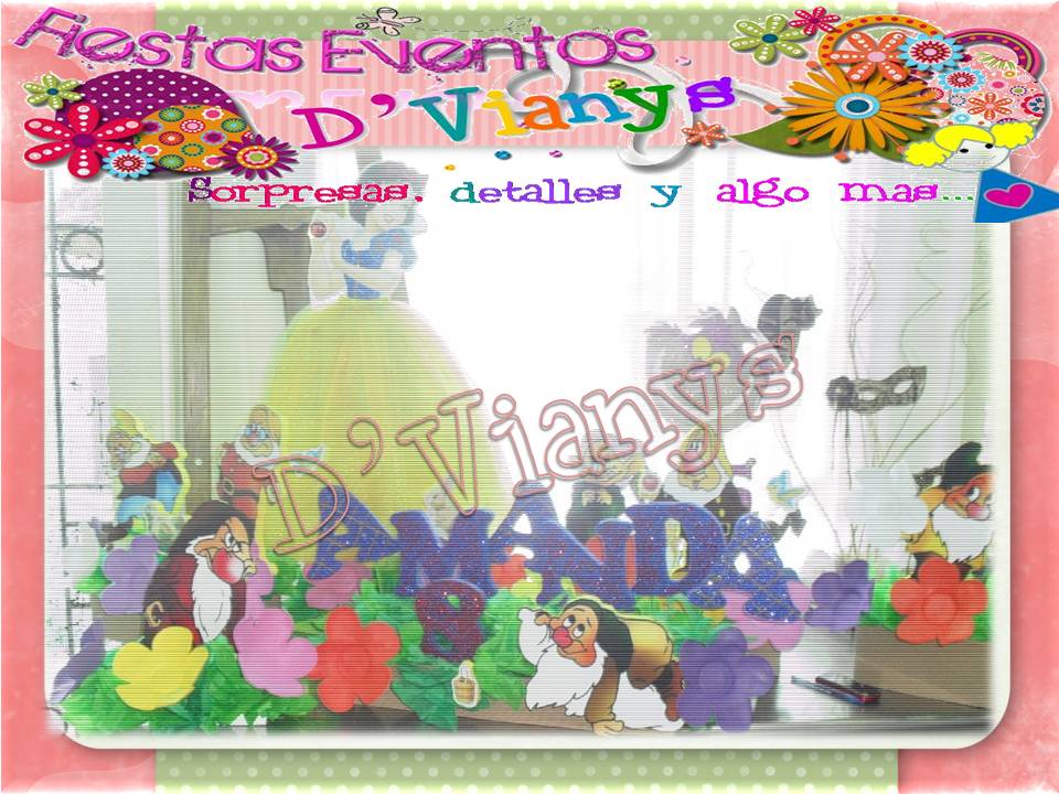 BUSCANOS EN FACEBOOK FIESTAS EVENTOS DVIANYS: Letreros en Unicel