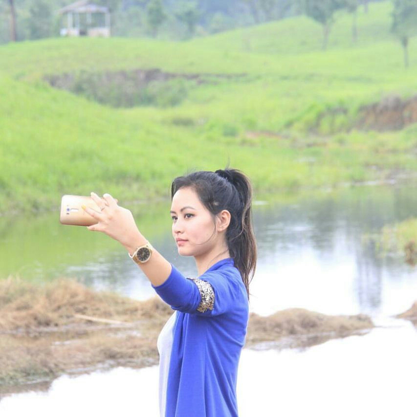 Feli Fanai (Mizo zaithiam hmeltha) - Mizo Photo collection