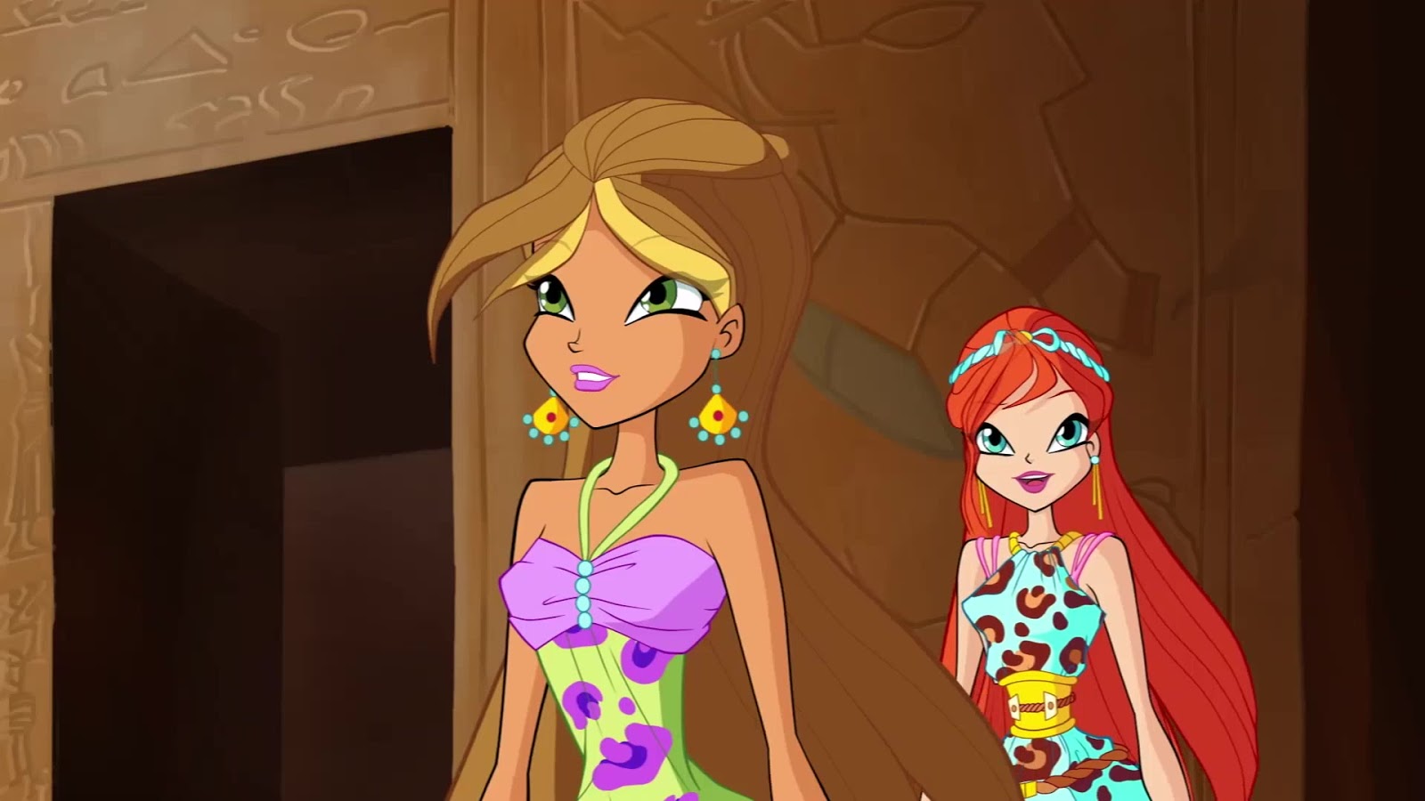 Entrevista de nuestra seguidora Flora Linphea a Winx Club All!! - Winx ...