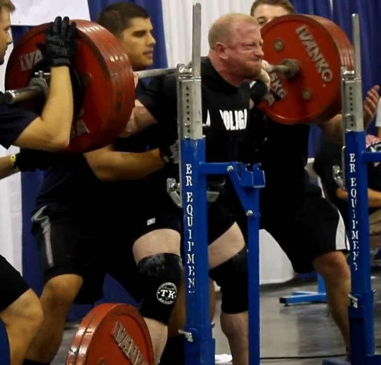 STACK.KILL.REPEAT: THE OVERKILL METHOD: ALL MUSCLE, NO LUCK