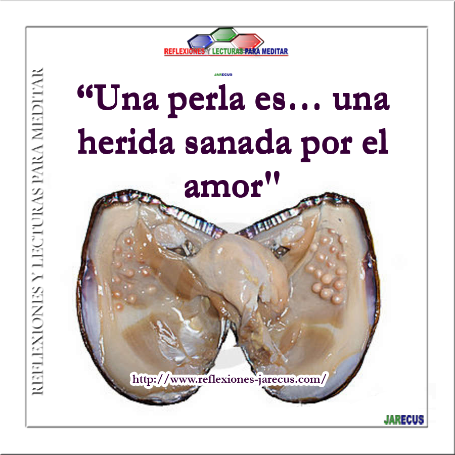 Las perlas - Reflexiones y lecturas para meditar