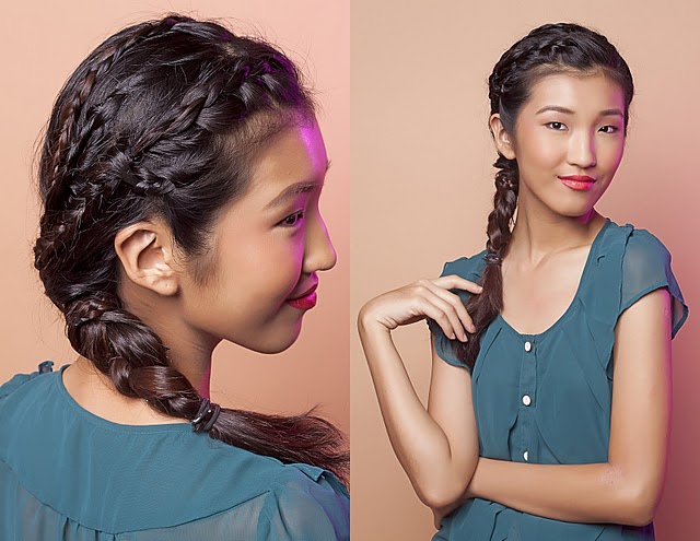 #HAIRBYMYCKEARCANO: SIX WAYS TO WEAR YOUR HAIR | 2BU INQUIRER