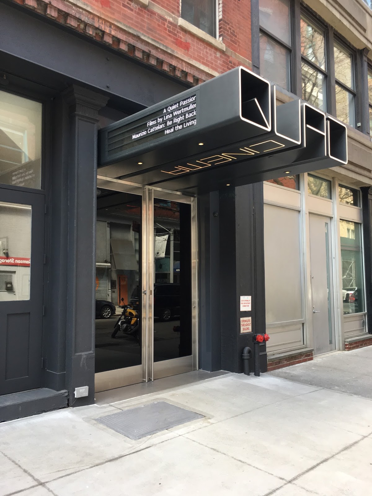 EV Grieve: A quick look at the all-new Quad Cinema