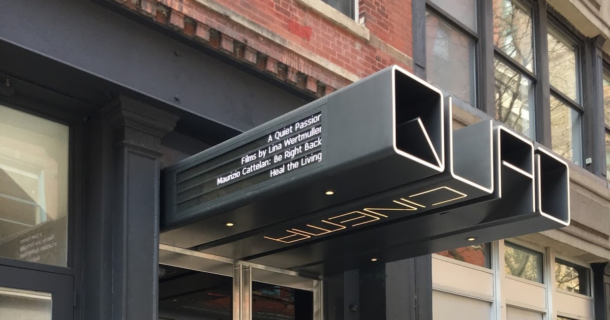 EV Grieve: A quick look at the all-new Quad Cinema