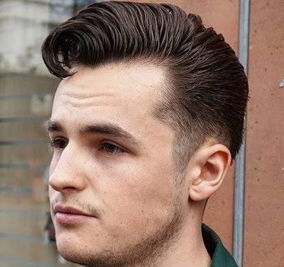 23 Model Potongan Rambut Pendek Untuk Pria Terbaru - RINI KURSUS SALON ...