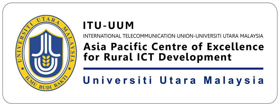 Program Komuniti ITU-UUM: Logo Baru PKICT dan UUM