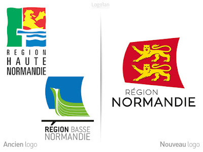 Logofan: Le bal des logos des régions est ouvert
