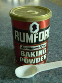 Home Joys: How To Make Your Own Baking Powder