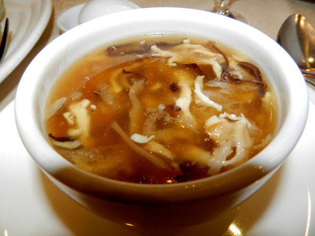 In Pinay's footsteps: THE LEGEND HONGKONG SEAFOOD RESTAURANT MANILA