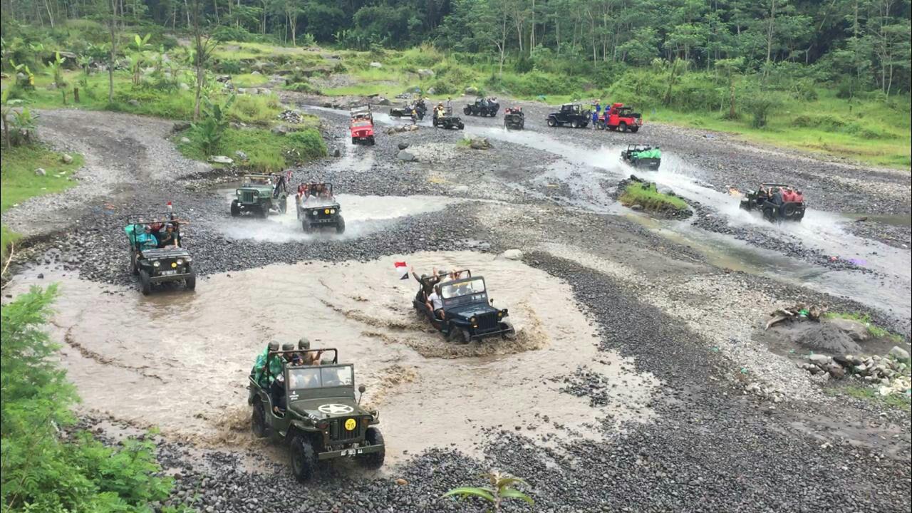 Februari 2019 | Wisata Lava Tour Merapi dan Merapi Volcano Tour | Paket ...