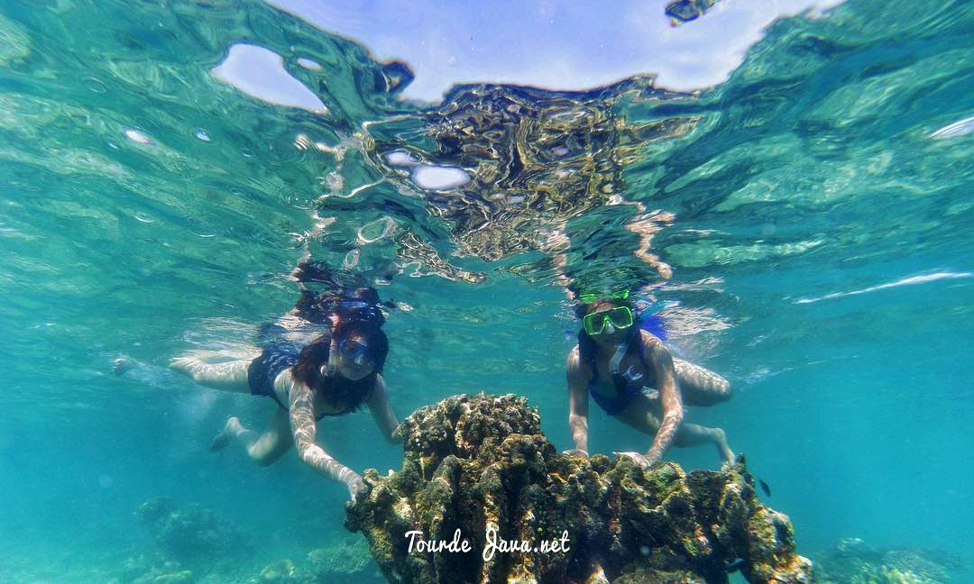 Gili Labak, Destinasi Wisata Bahari Di Sebelah Tenggara Pulau Madura ...