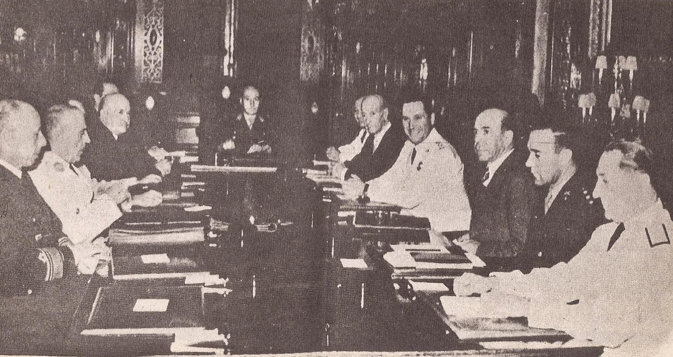 Isabel Perón: Perón, Hitler y el III Reich