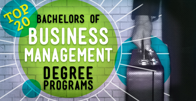 TOP 20 ONLINE BACHELORS OF BUSINESS MANAGEMENT (BBA) DEGREE PROGRAMS ...