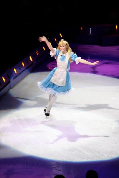 On The Brink: Fun Time at Disney on Ice Treasure Trove