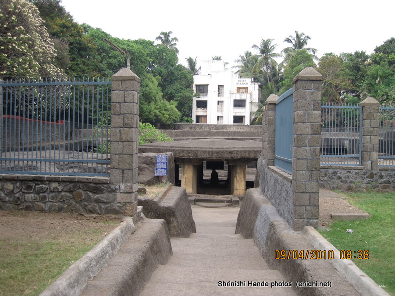 Pataleshwar cave temple, Jangli Maharaj Road, Pune - eNidhi India ...