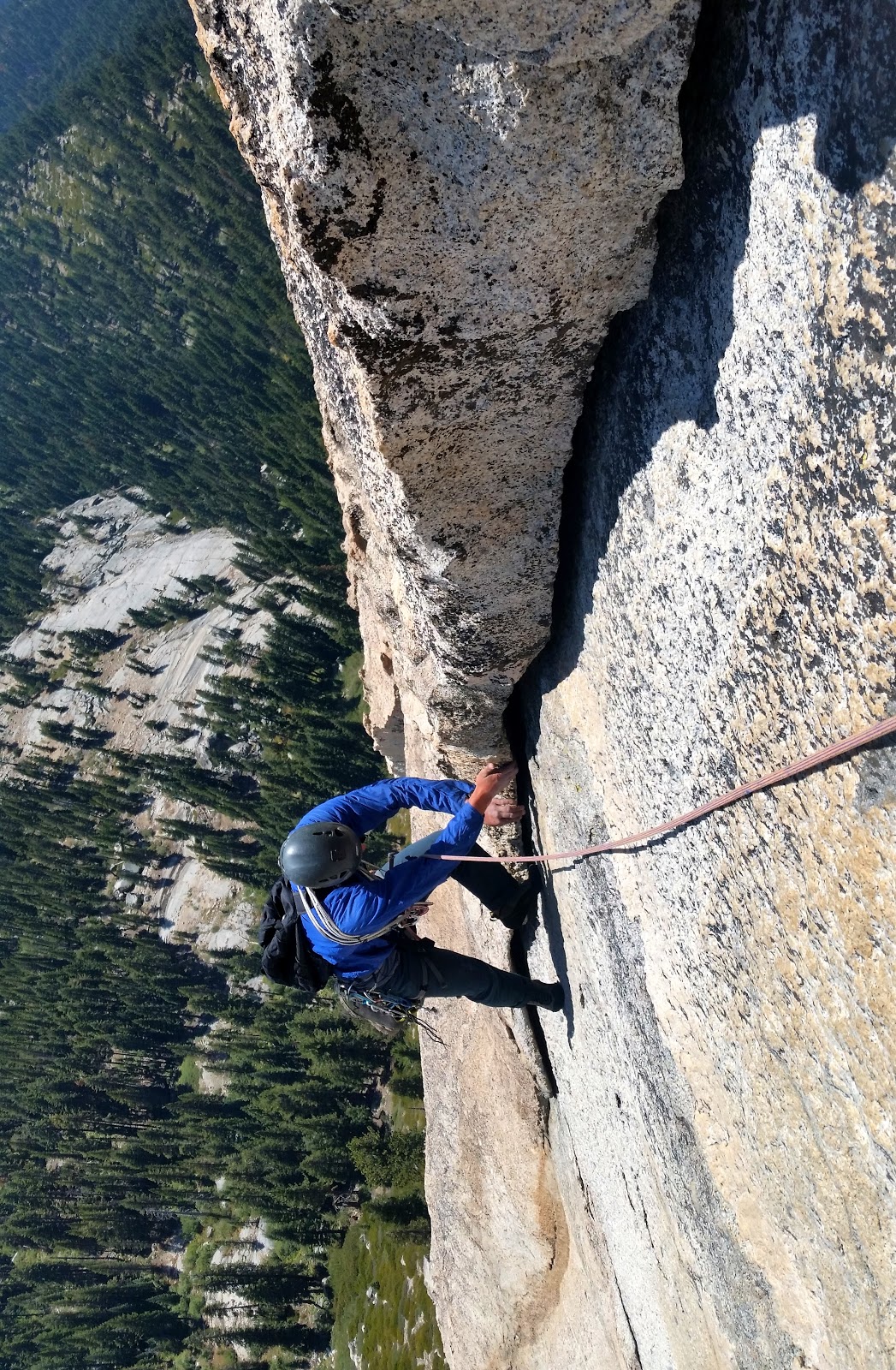 Sending The Gnar! :): Two New AWESOME Routes on Hamilton Dome!