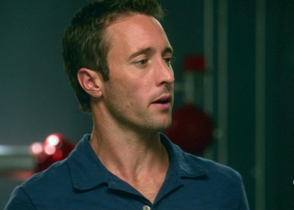 Aussie Alex: Steve McGarrett