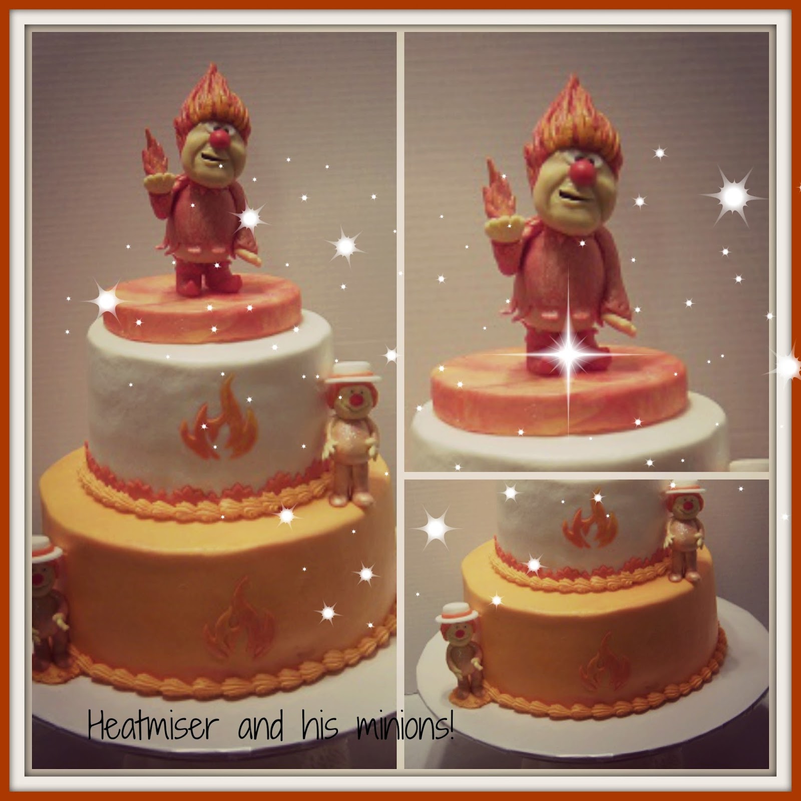 Cakes by Cindi Schultz : December 2015