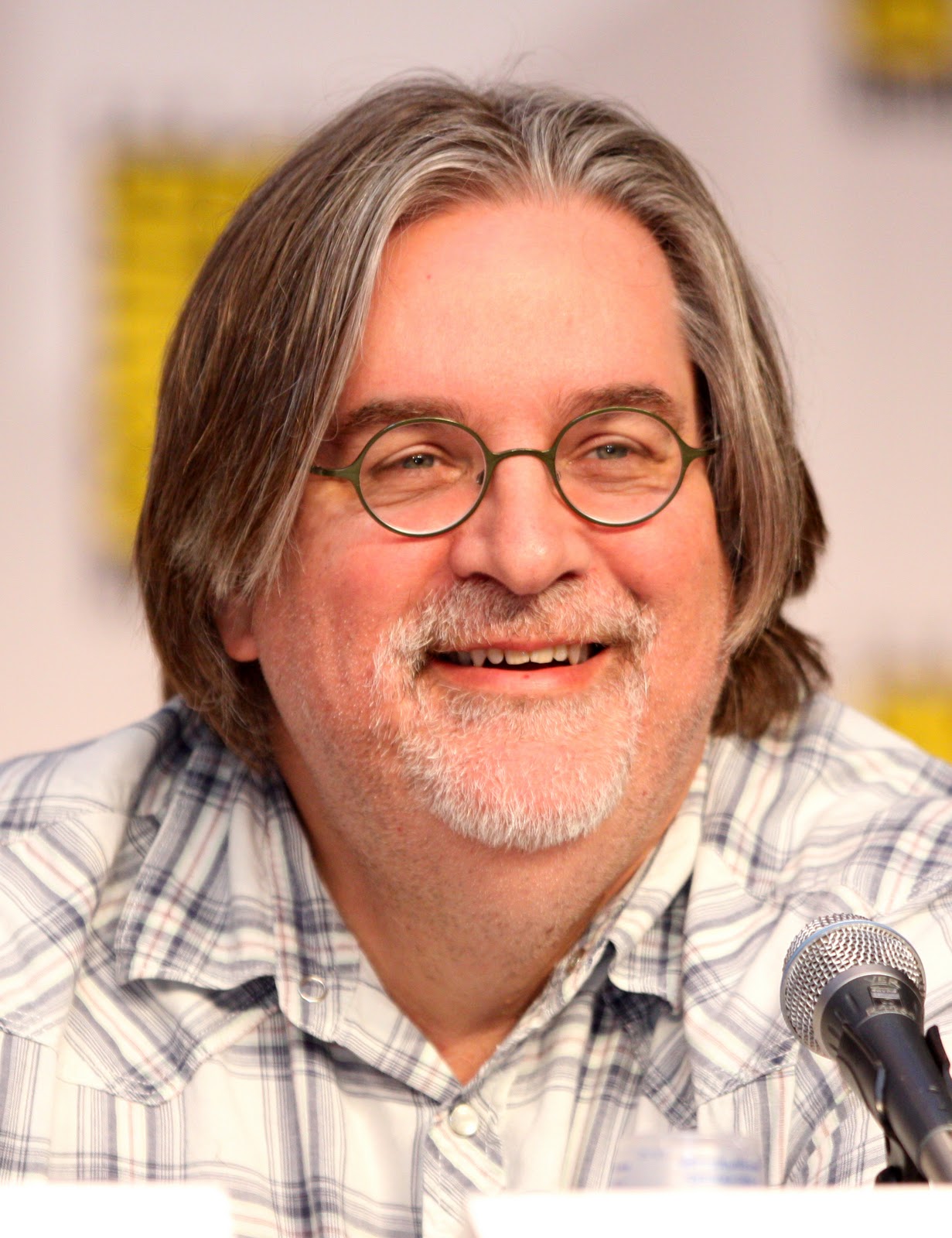 A113Animation: Bitesized Biographies #2 - Matt Groening