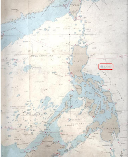 Em Esber Blog 2: Benham Rise: PH's new territory approved by United Nations