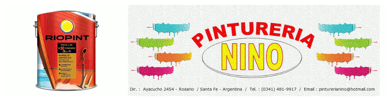 Pinturería NINO