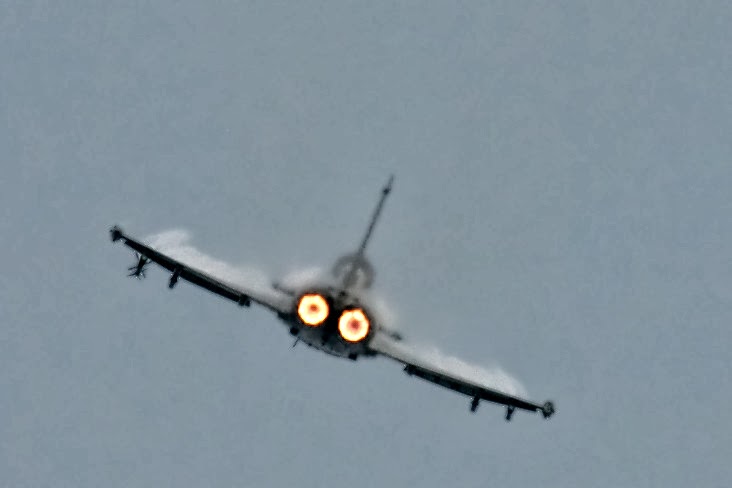 Saudi Arabia Receives More Typhoons ~ GreenStylo