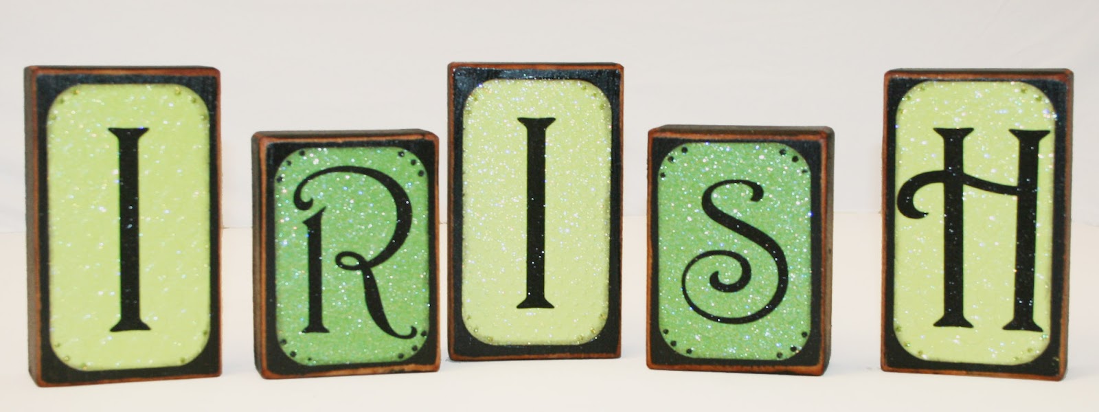 Oh My Crafts Blog: Irish Blocks