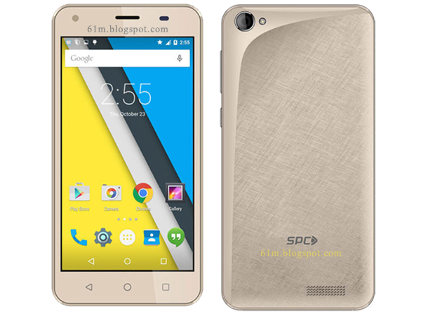 Harga dan Spesifikasi SPC L50 Volt, Hp Android 4G LTE Baterai Besar ...