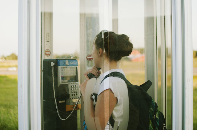 A great fear of shallow living: those are the talks you'll remember ...