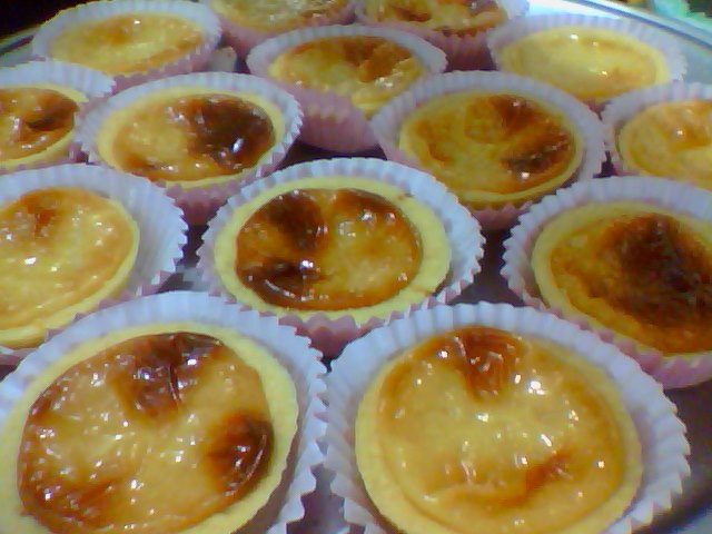 Empadas Jireh do Céu "Doces e Salgadas": Empada Doce Leite Moça c/Coco ...