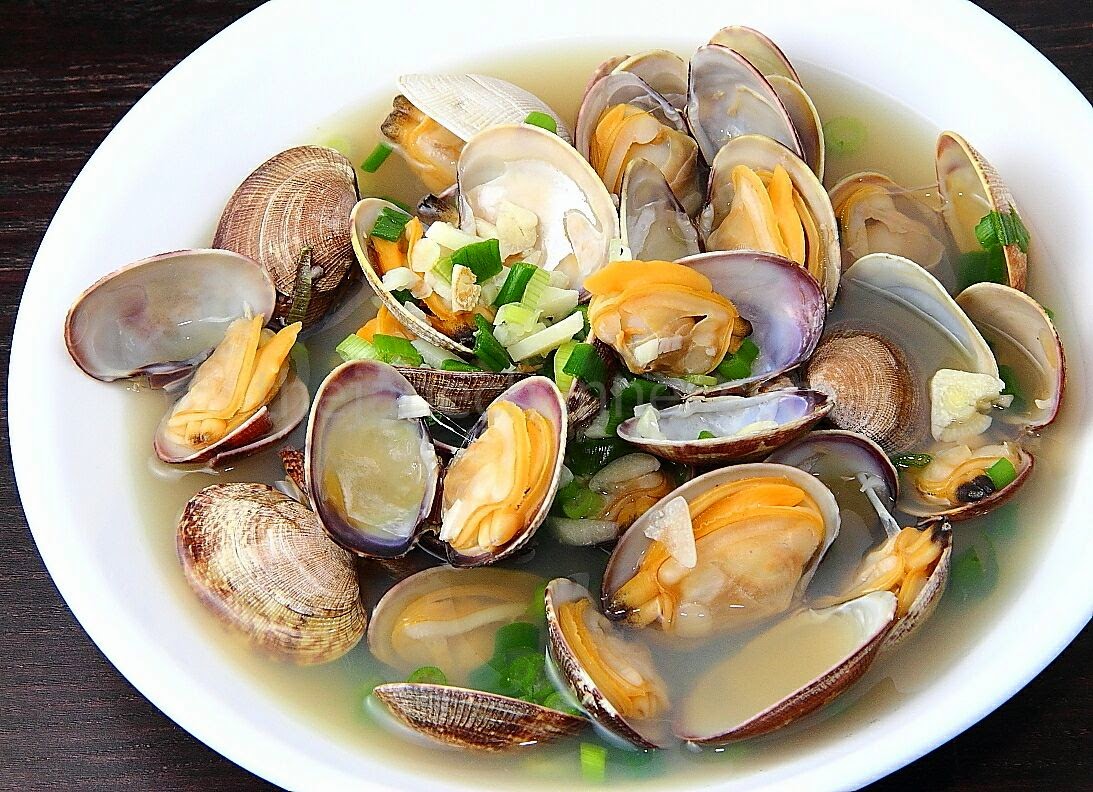 Clam Stew Recipe