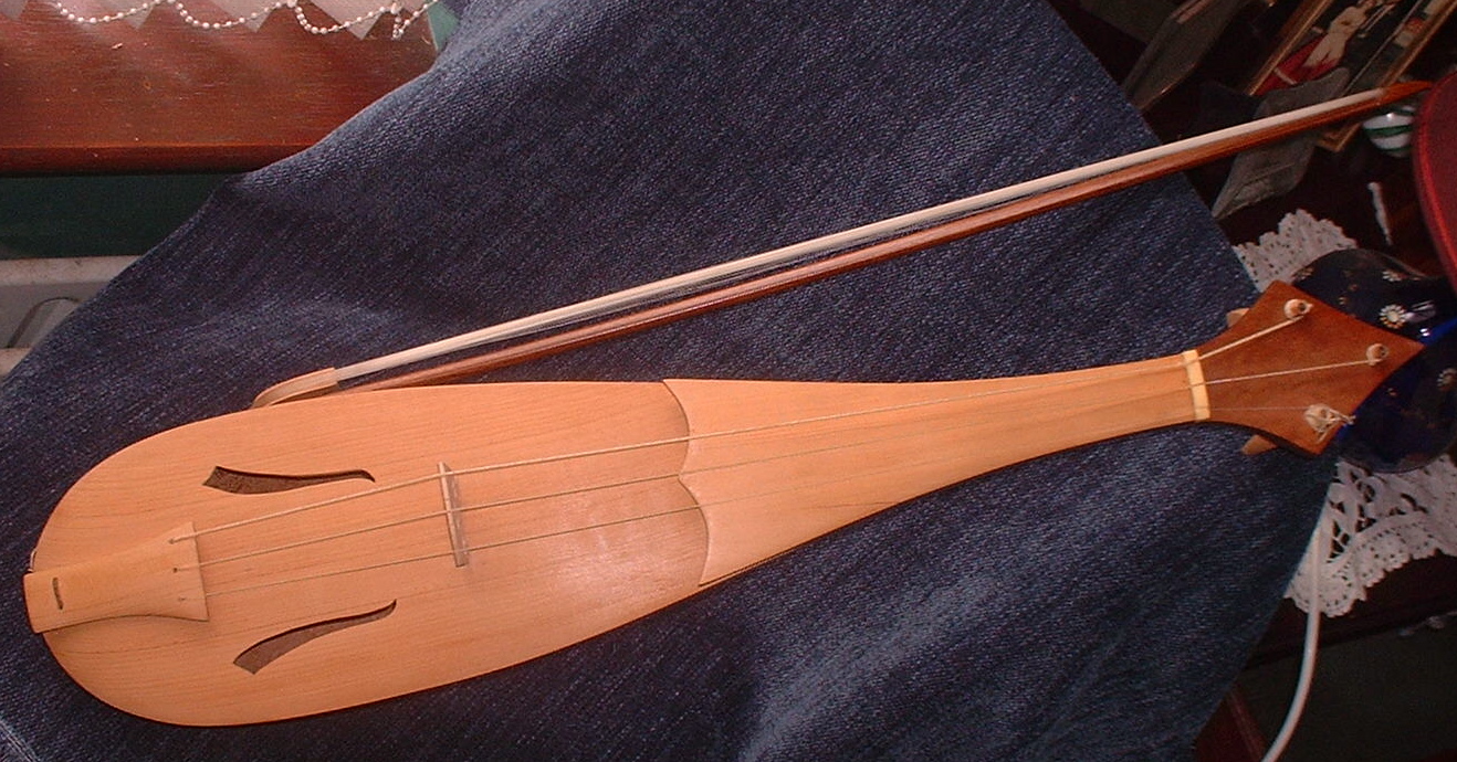 The Ancient Music of Ireland: Our Musical Instruments