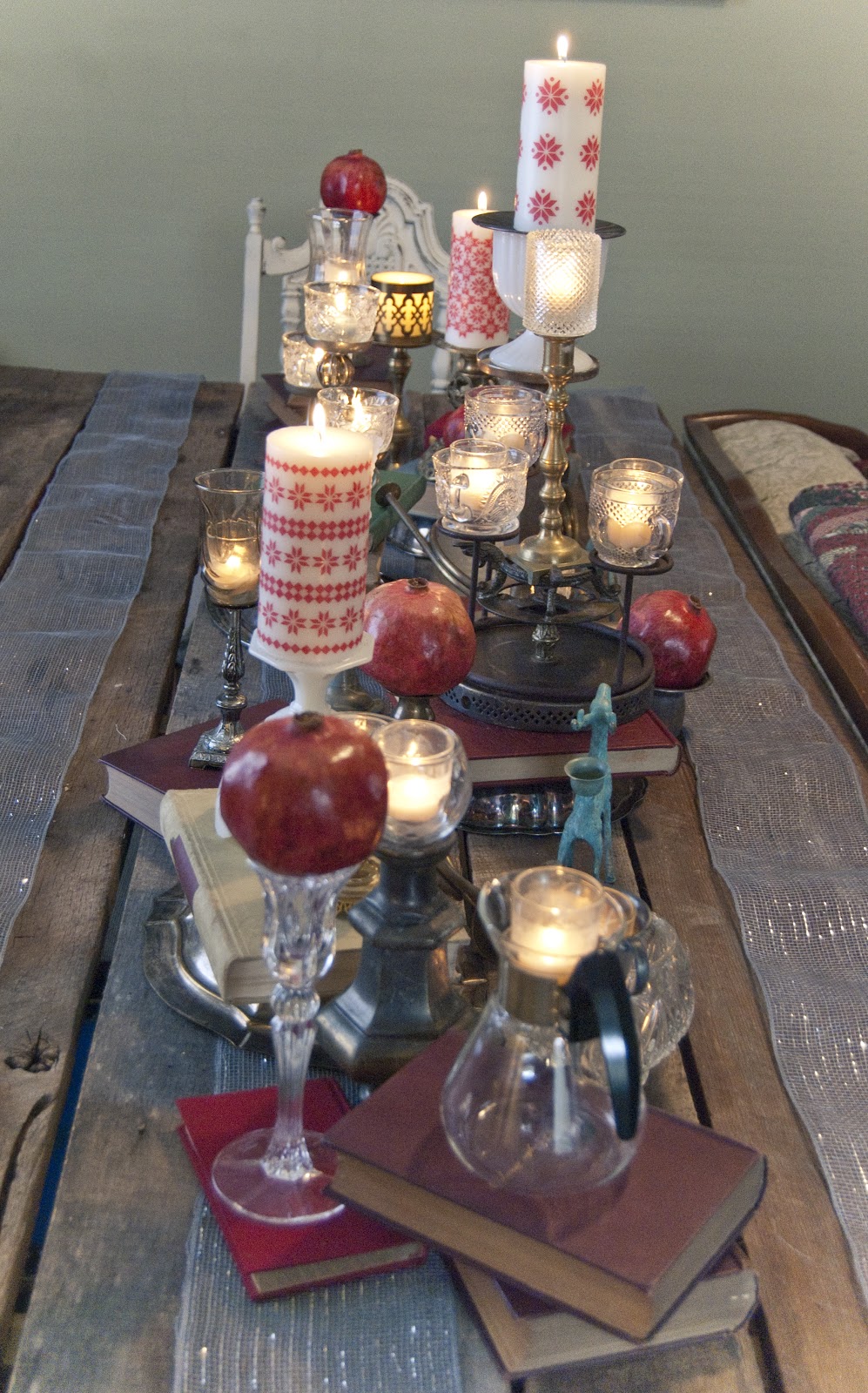 studio 86: Christmas Table Design