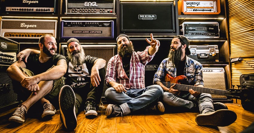 MI PASION ROCK: ATZMUS GIRA SER HUMANO!... 17 DE ABRIL 2016 EN EL ROXY ...