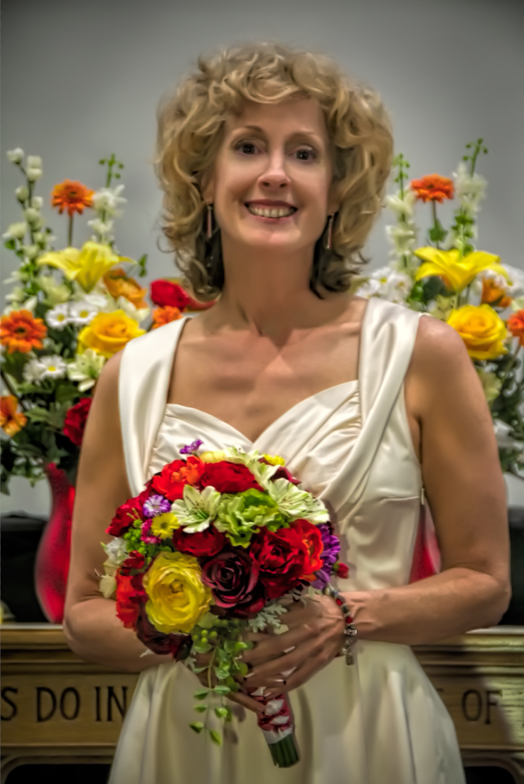 Nancy Slick and Jim Lutz