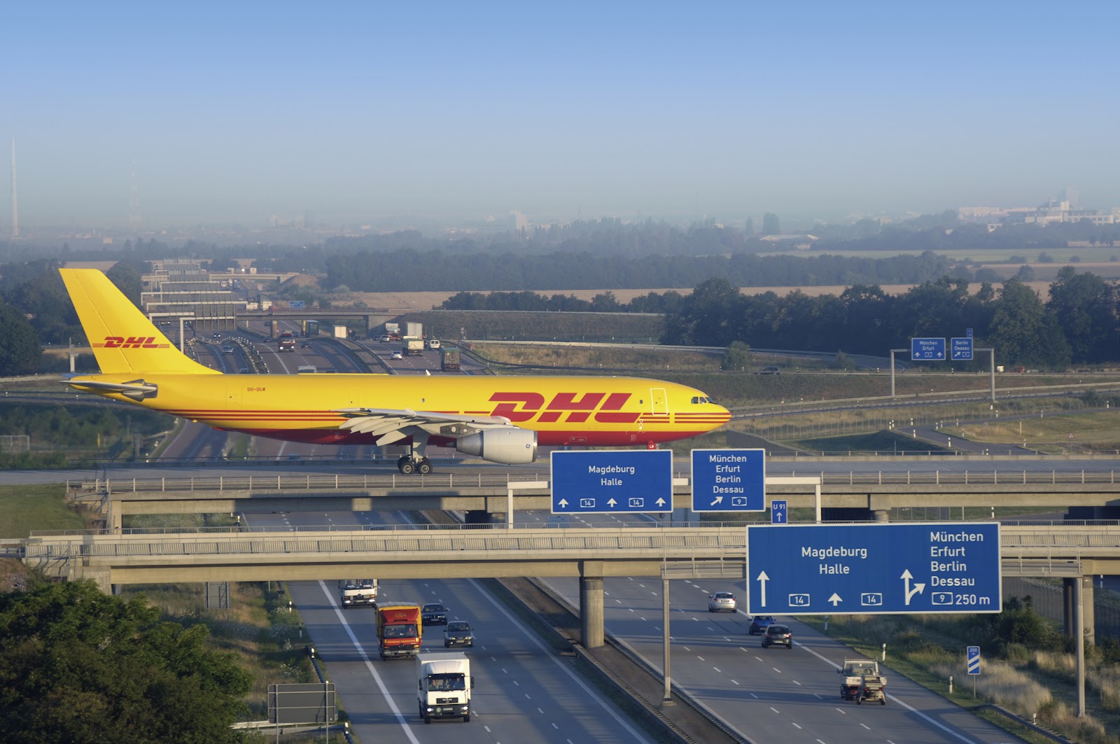 DHL Fleet ~ News Aviation