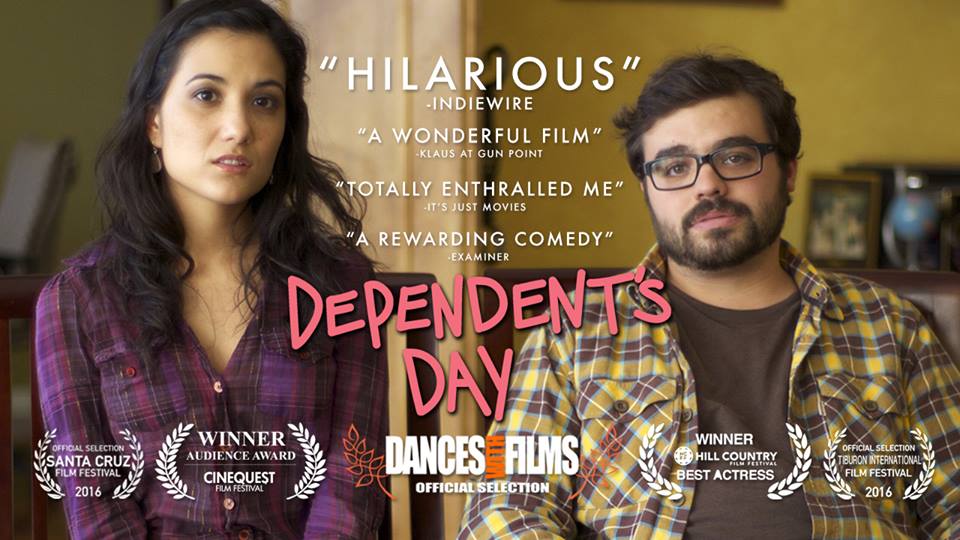 Joyce's Take: Dependent's Day!