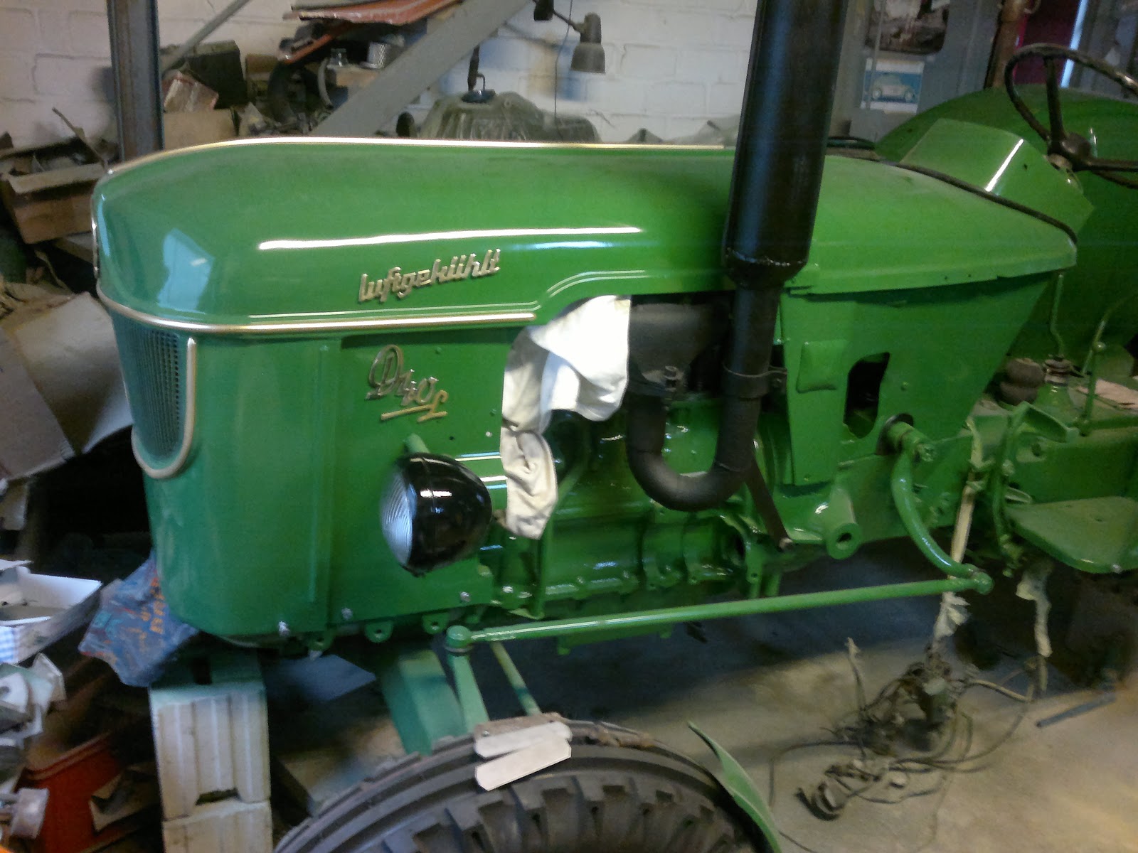 1960Bug: Deutz D40.2