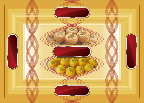 World of Sweet Box packaging designs and devotion for packaging concept ...