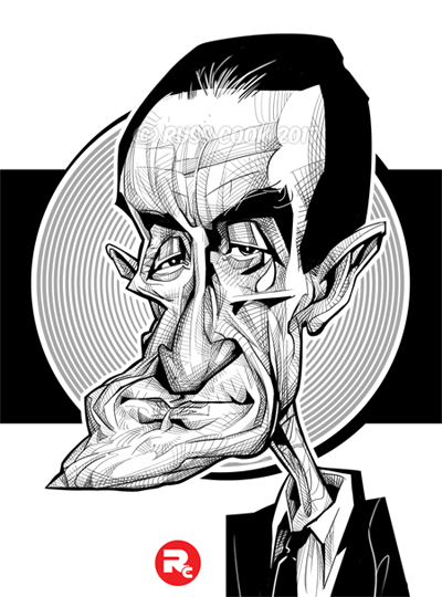 Russ Cook: Marcel Duchamp